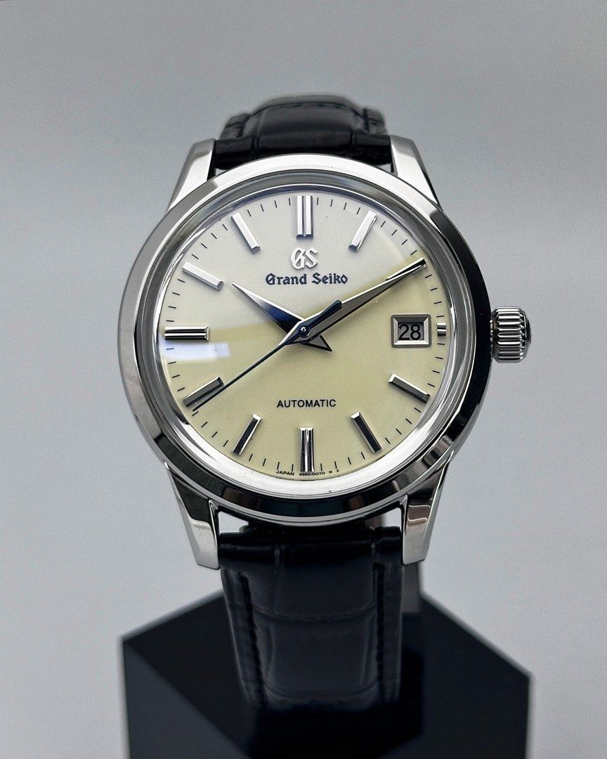 Custom Seiko Mod 39mm Premium GS SBGR261 Automatic Watch, Men's Fashion ...