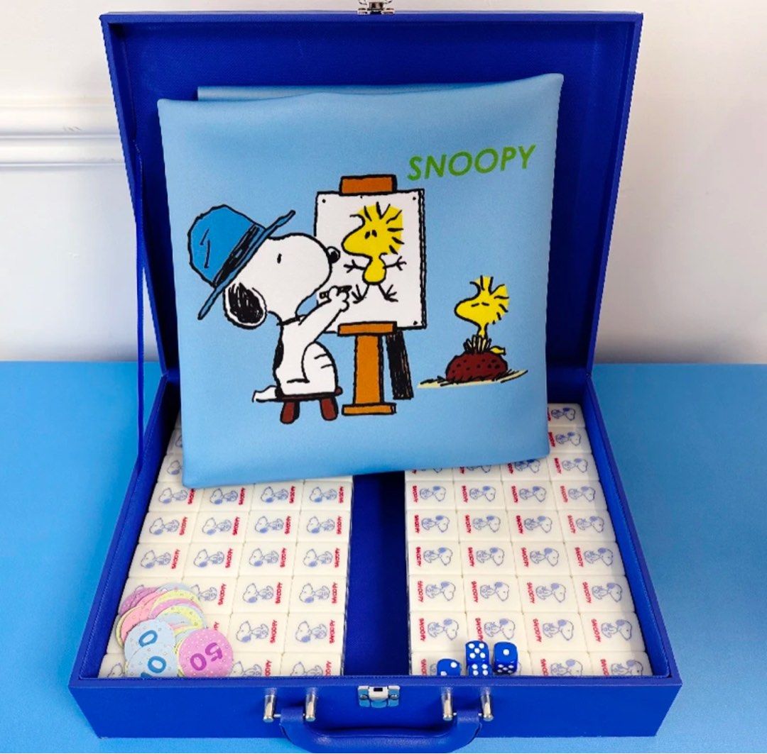 Customised Themed Mahjong Tiles [PRE ORDER] HELLO KITTY DOREAMON ...