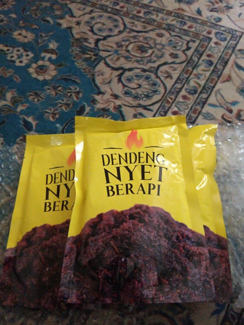Daging deng deng, Food & Drinks, Packaged & Instant Food on Carousell