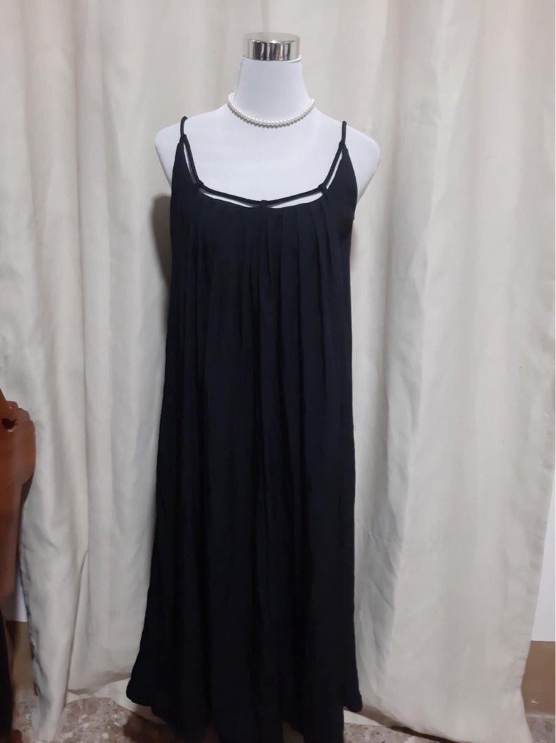 Daster Maxi Dress, Women's Fashion, Dresses & Sets, Dresses on Carousell