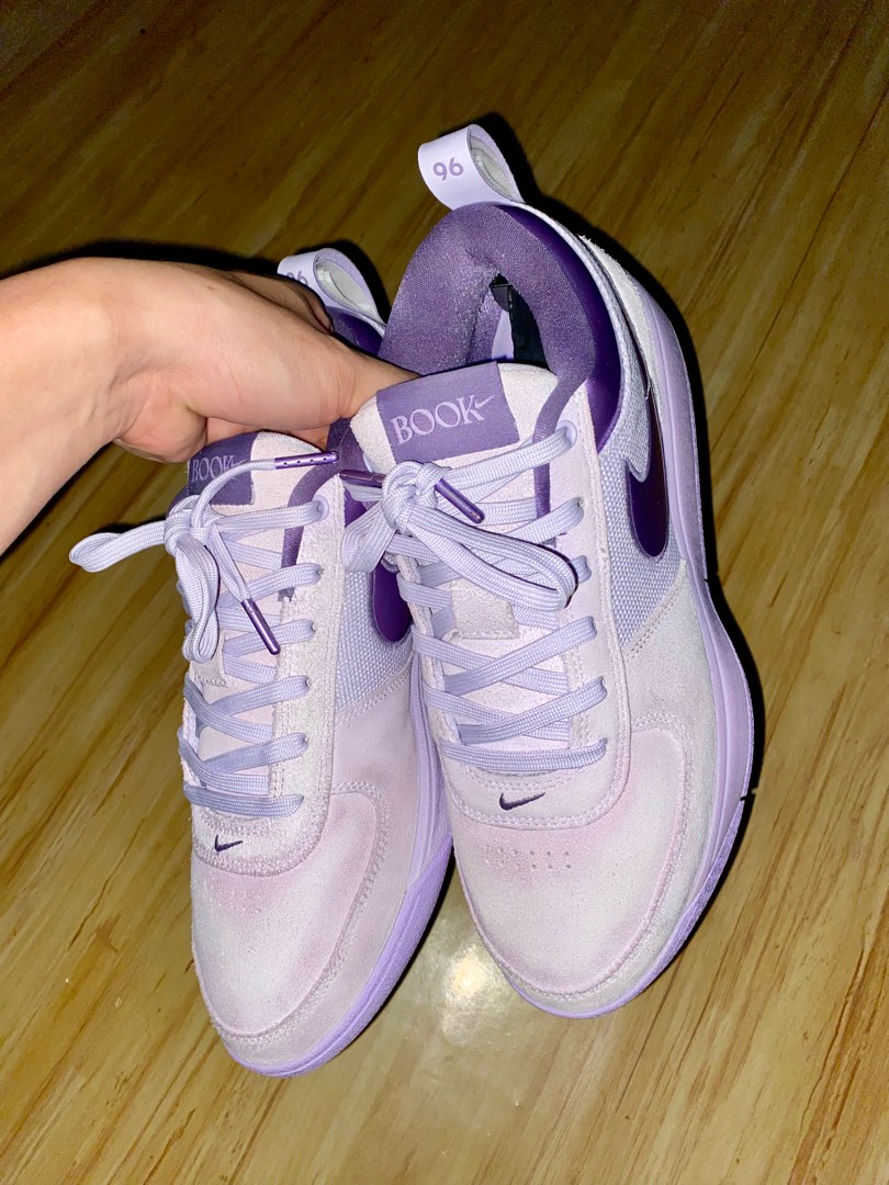 Dbook 1 Barely Grape, Men's Fashion, Footwear, Sneakers on Carousell