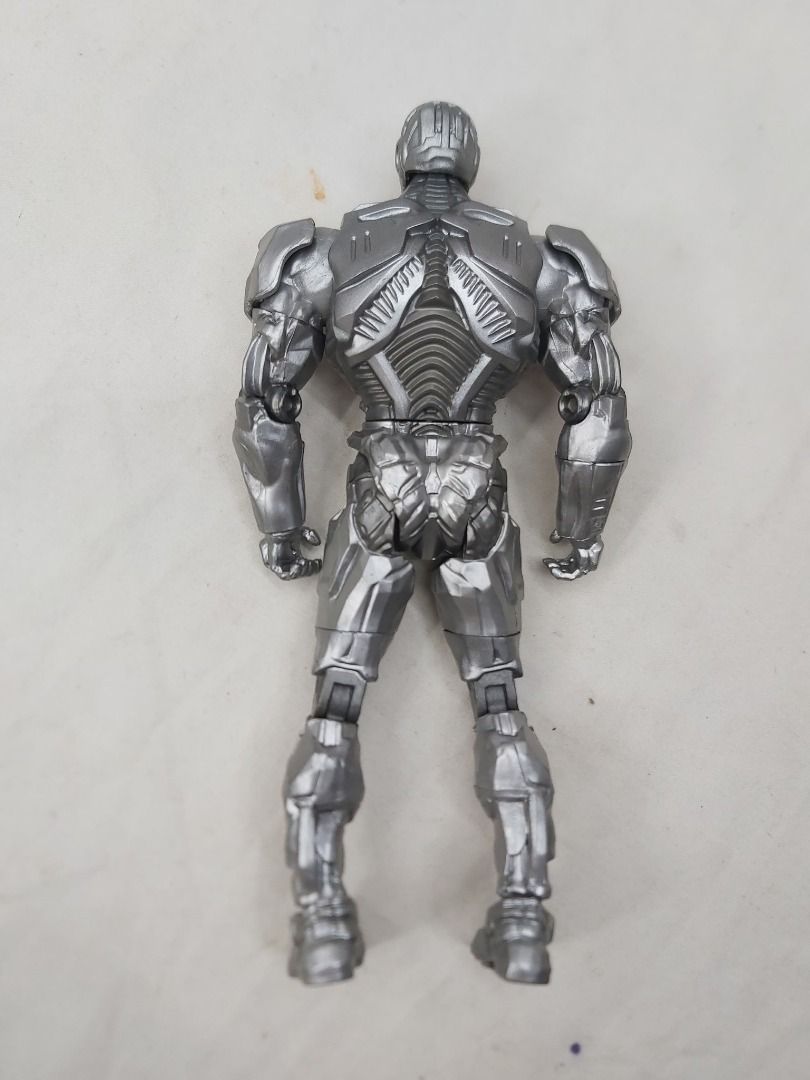 DC Justice League Movie Multiverse Cyborg w/ mother boxes, Hobbies ...