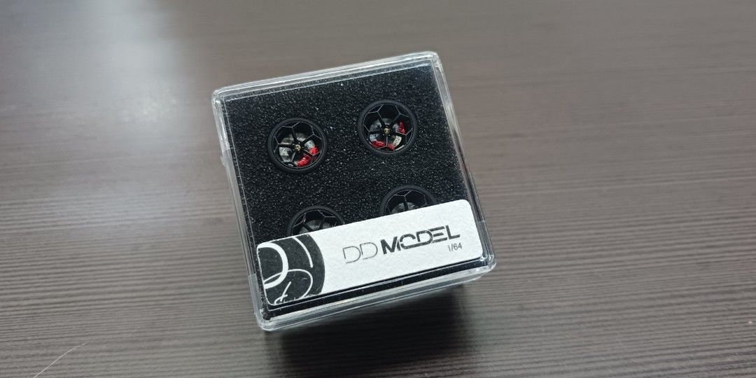 DD Model (DDMX) 1/64 Lamborghini Huracan Evo Rim, Hobbies & Toys, Toys ...