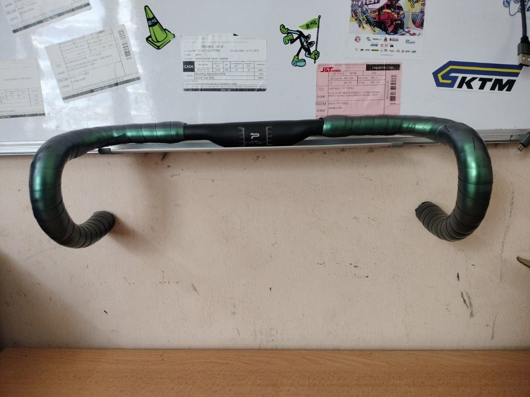 Dropbar Promend Aero Handlebar Fixie/Roadbike/Fixed Gear, Sports ...