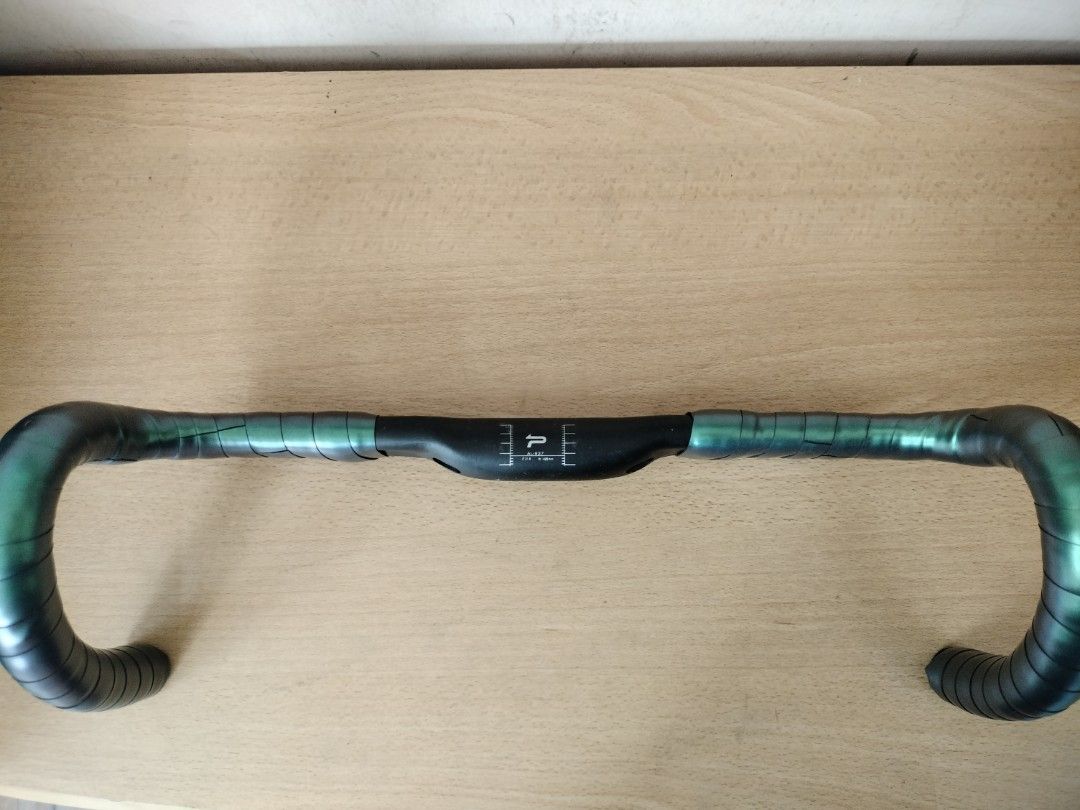 Dropbar Promend Aero Handlebar Fixie/Roadbike/Fixed Gear, Sports ...