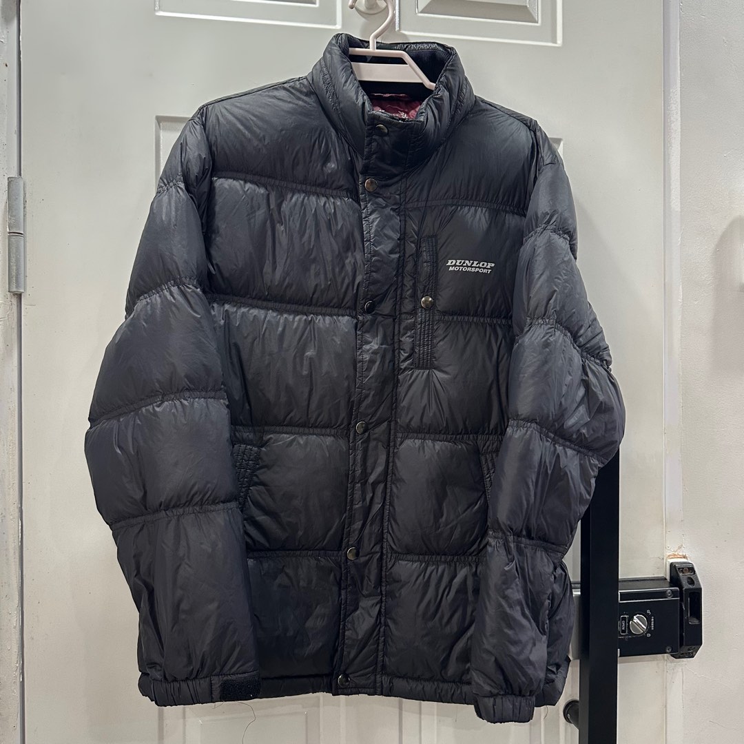 Dunlop Puffer Jacket, Men's Fashion, Coats, Jackets and Outerwear on ...