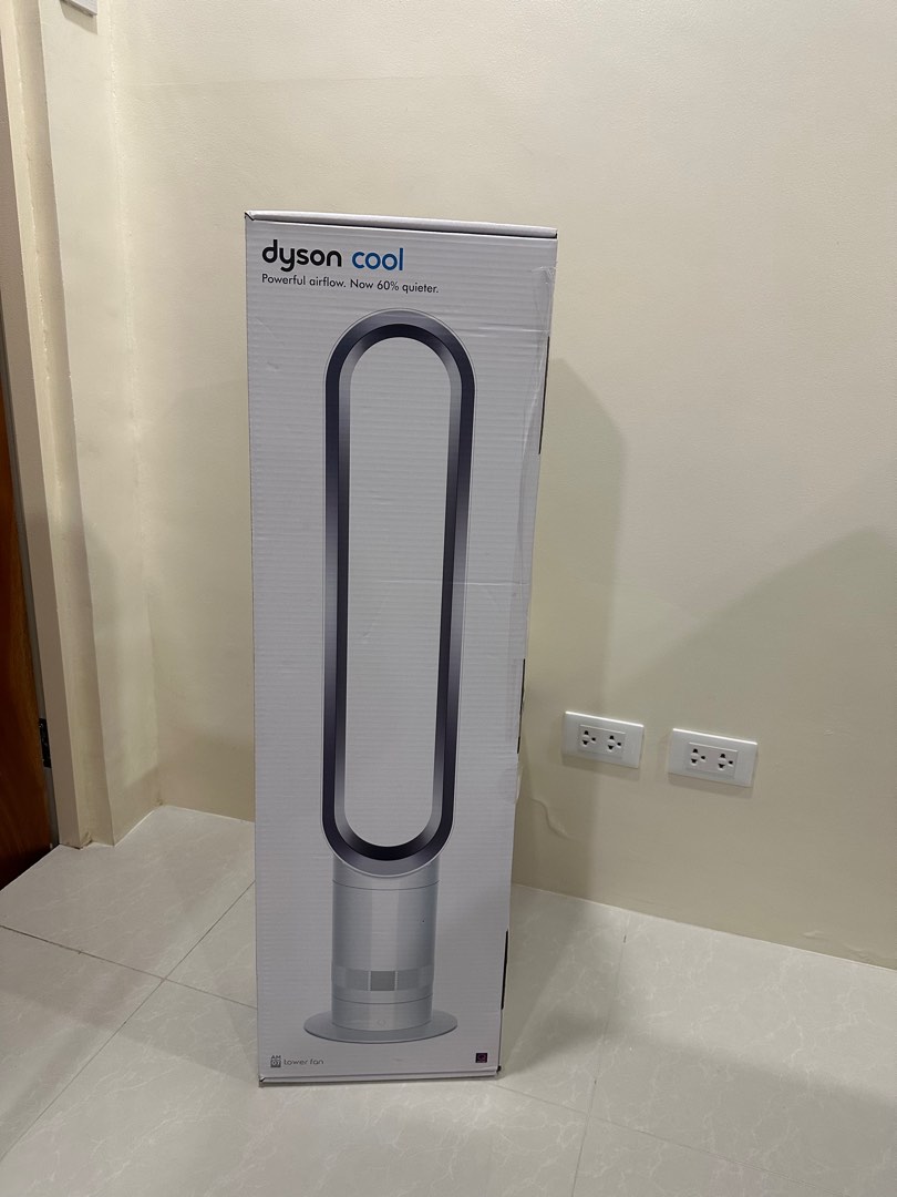 Dyson Bladeless Fan, TV & Home Appliances, Other Home Appliances on ...