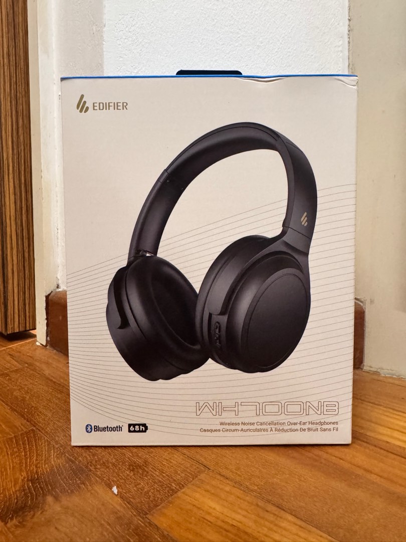 Edifier WH700NB, Audio, Headphones & Headsets on Carousell