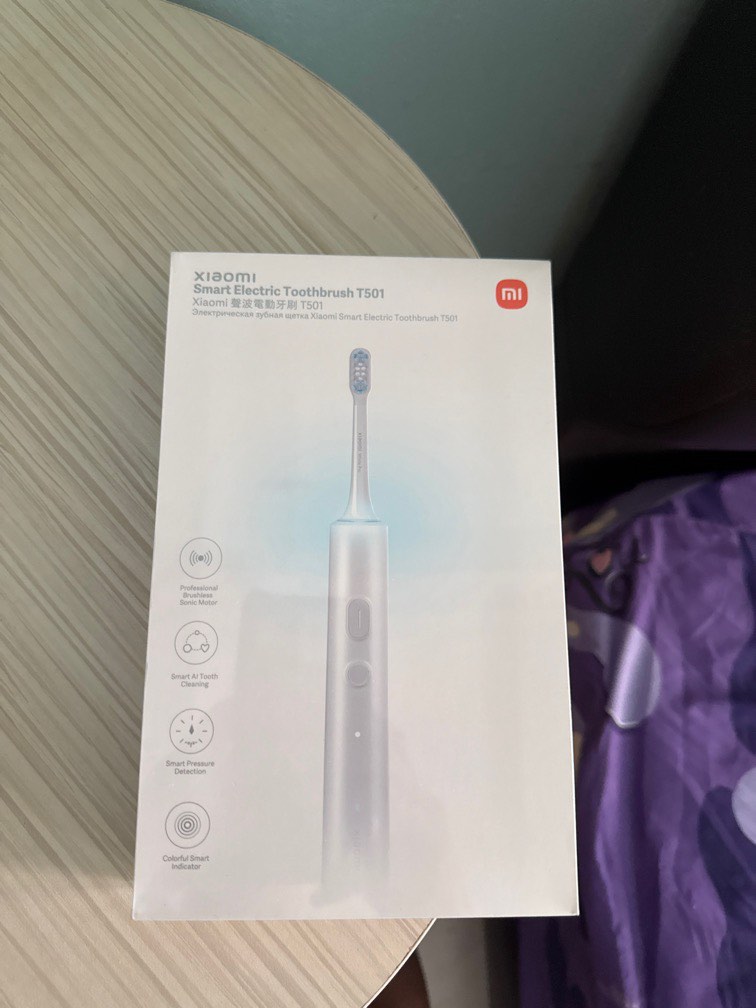 Electric Toothbrush xiaomi T501 on Carousell