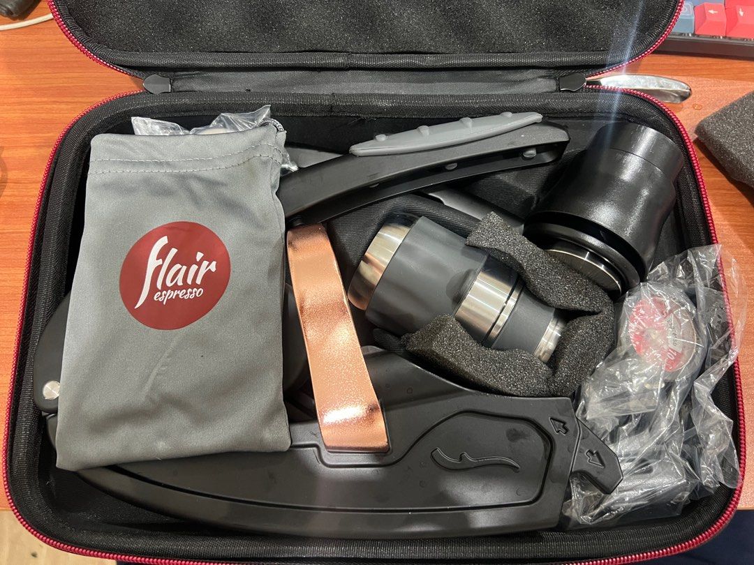 Flair Signature Pro, TV & Home Appliances, Kitchen Appliances, Coffee ...