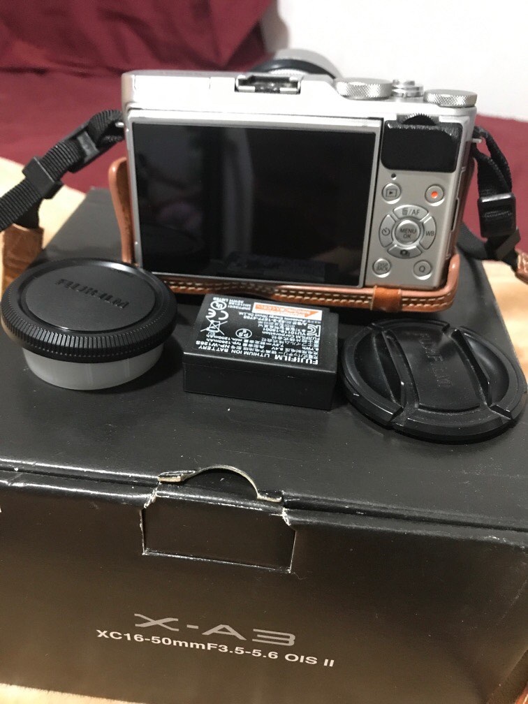 Fujifilm XA3, Photography, Cameras on Carousell