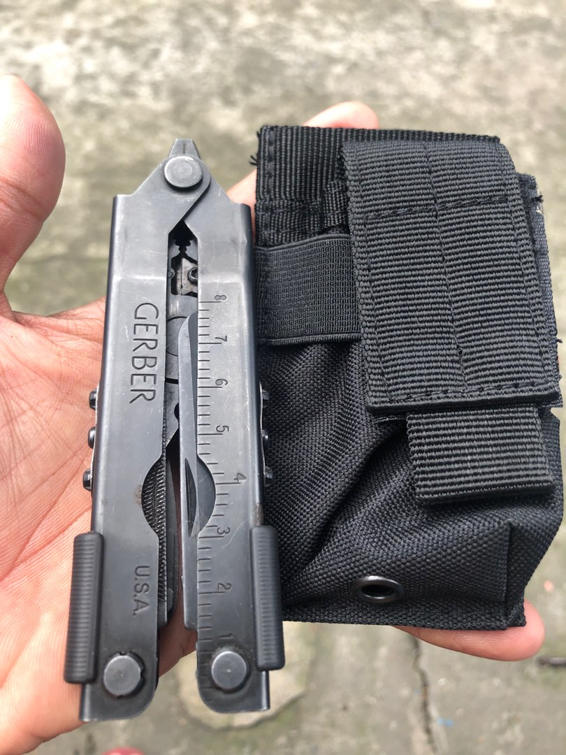 Gerber MP600, Sports Equipment, Hiking & Camping on Carousell