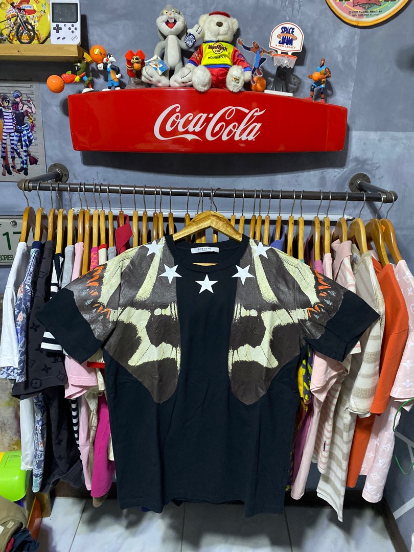 GIVENCHY PARIS, Luxury, Apparel on Carousell