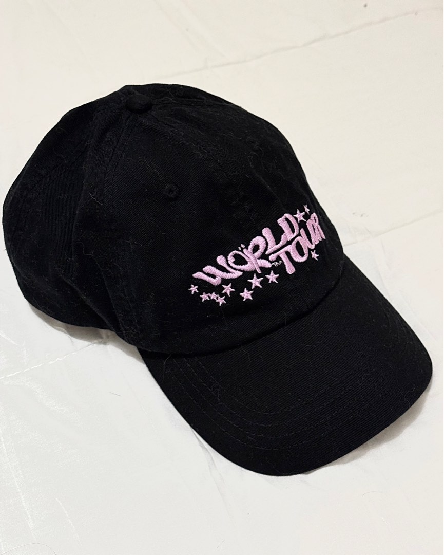 GUTS World Tour Cap - Olivia Rodrigo Official Merch, Men's Fashion ...