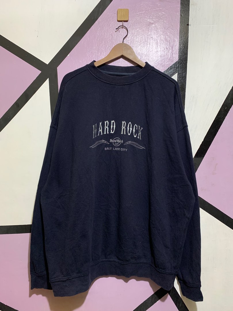 Hard Rock, Men's Fashion, Coats, Jackets and Outerwear on Carousell