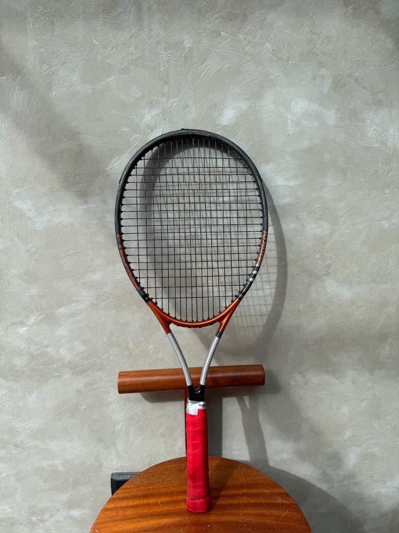 HEAD TI Radical, Sports Equipment, Sports & Games, Racket and Ball ...