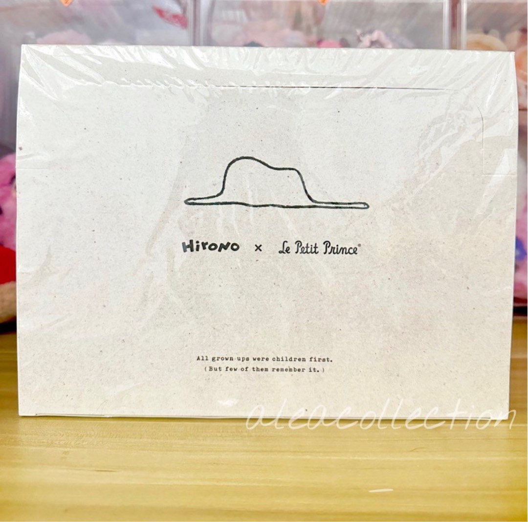 Hirono x LPP Confirmed set, Hobbies & Toys, Memorabilia & Collectibles ...