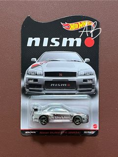 Hot Wheels Rlc Nismo, Hobbies & Toys, Toys & Games on Carousell