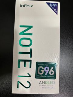 Infinix Note 40X 5G 256GB Lime Green, Mobile Phones & Gadgets, Mobile ...