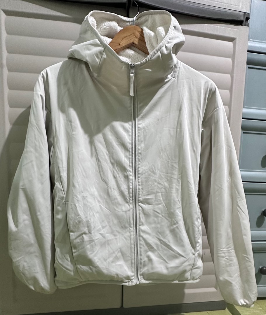 Uniqlo Jacket, Women's Fashion, Coats, Jackets and Outerwear on Carousell