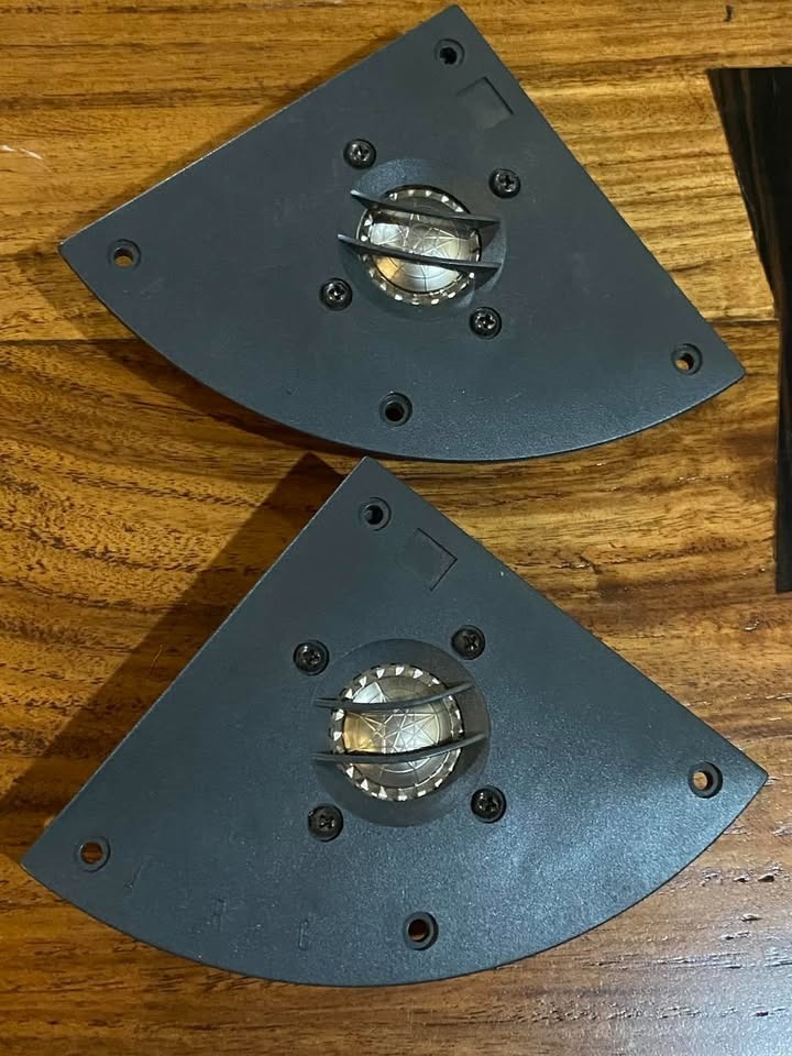 JBL arc titanium dome tweeter, Audio, Soundbars, Speakers & Amplifiers ...