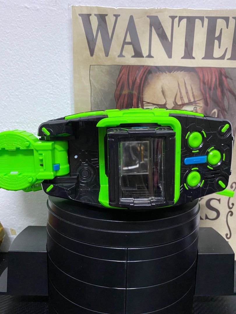 Kamen Rider Zi-O - Beyond driver, Hobbies & Toys, Toys & Games on Carousell