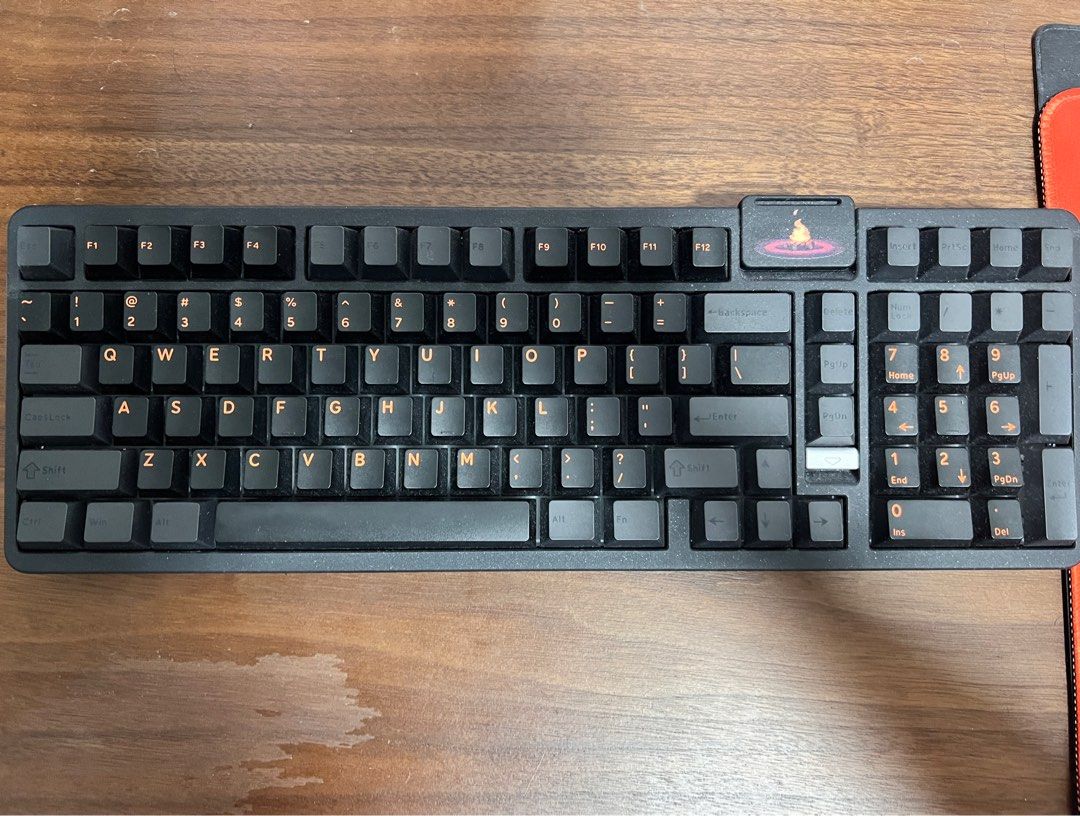 Keyverse Infi100 天青軸 Ash閃黑 ｜Infi 100 ｜三模鍵盤, 電腦＆科技, 電腦周邊及配件, 電腦鍵盤及相關產品 ...