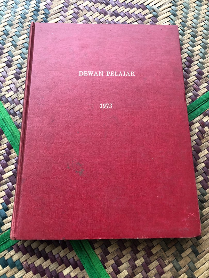 Dewan Bahasa Dan Pustaka DBP Koleksi Lengkap Majalah Dewan Pelajar ...
