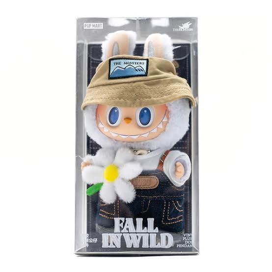 POPMART Labubu Fall In Wild, Toys & Collectibles, Mainan di Carousell