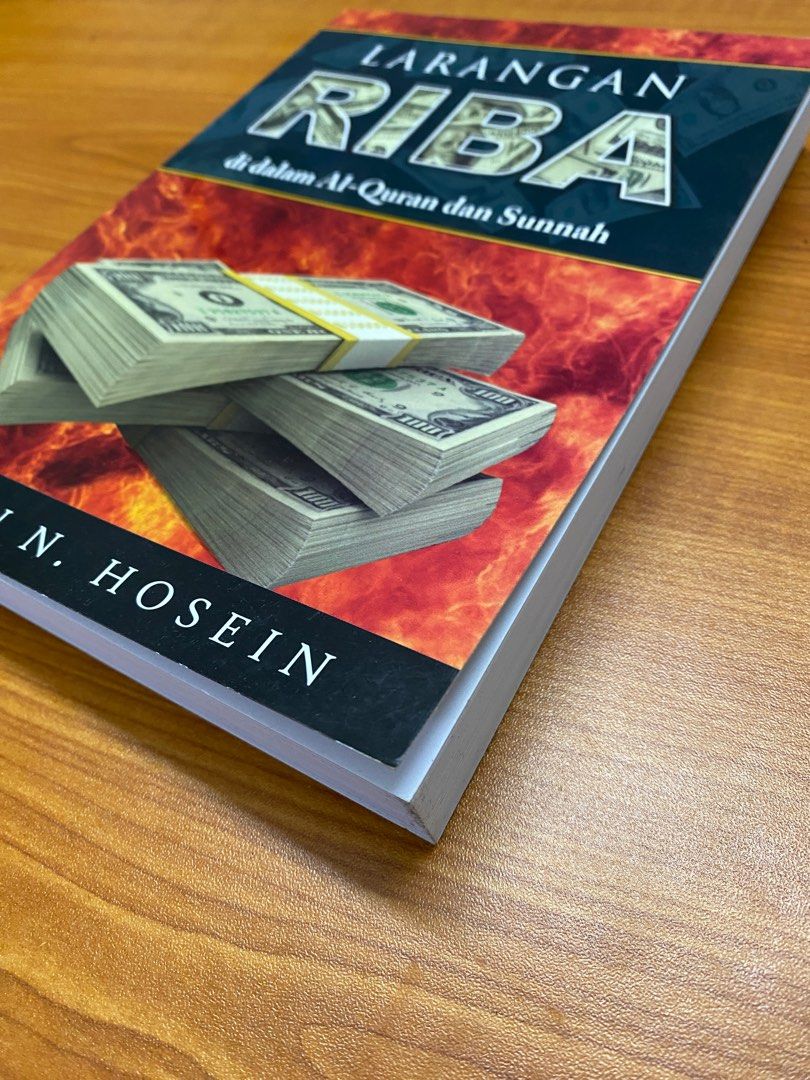 Larangan Riba di dalam Al-Quran dan Sunnah, Hobbies & Toys, Books ...