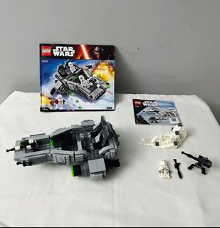 LEGO STAR WARS SW0297: Clone ARF Trooper Razor / Stak, 91st Mobile ...