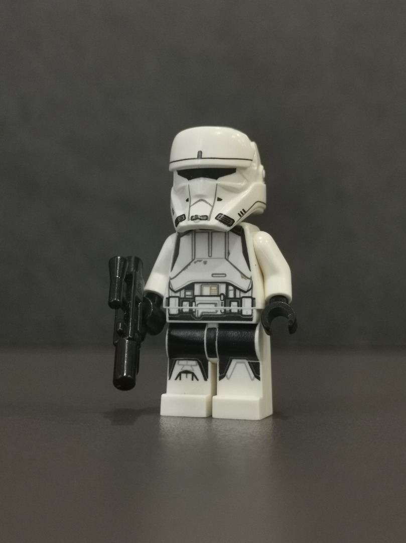 LEGO STAR WARS SW0795: Imperial Hovertank Pilot (Imperial Tank Trooper ...