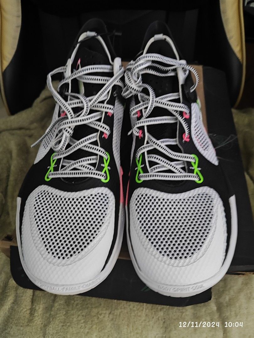 LINING WADE Fission 8 VIII Outdoor Basketball shoes, Men's Fashion ...