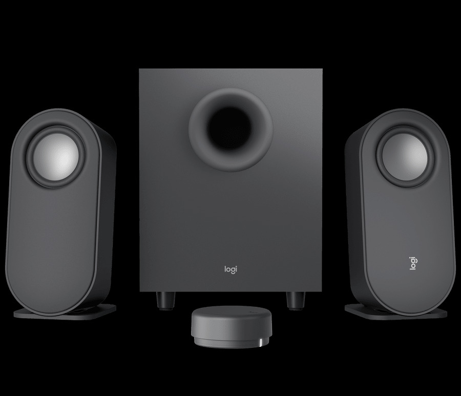 Logitech Z407 speaker set, Audio, Soundbars, Speakers & Amplifiers on ...