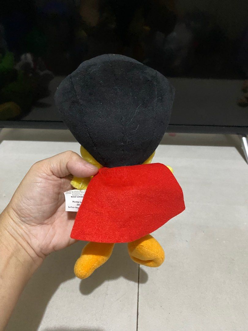 Looney Tunes Marvin the Martian and Tweety Plush Bundle, Hobbies & Toys ...