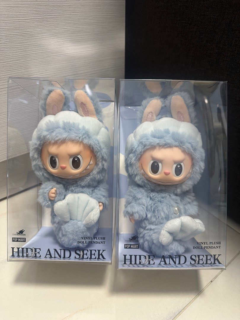 Merbubu Labubu SG Exclusive Brand New, Hobbies & Toys, Toys & Games on ...