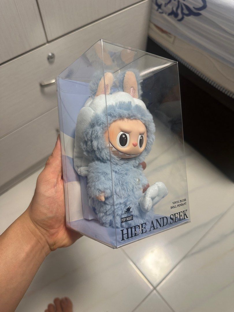 Merbubu Labubu SG Exclusive Brand New, Hobbies & Toys, Toys & Games on ...