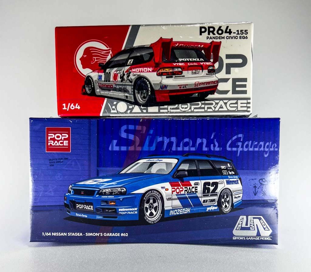 MINI GT KAIDO HOUSE INNO 64, Hobbies & Toys, Toys & Games on Carousell