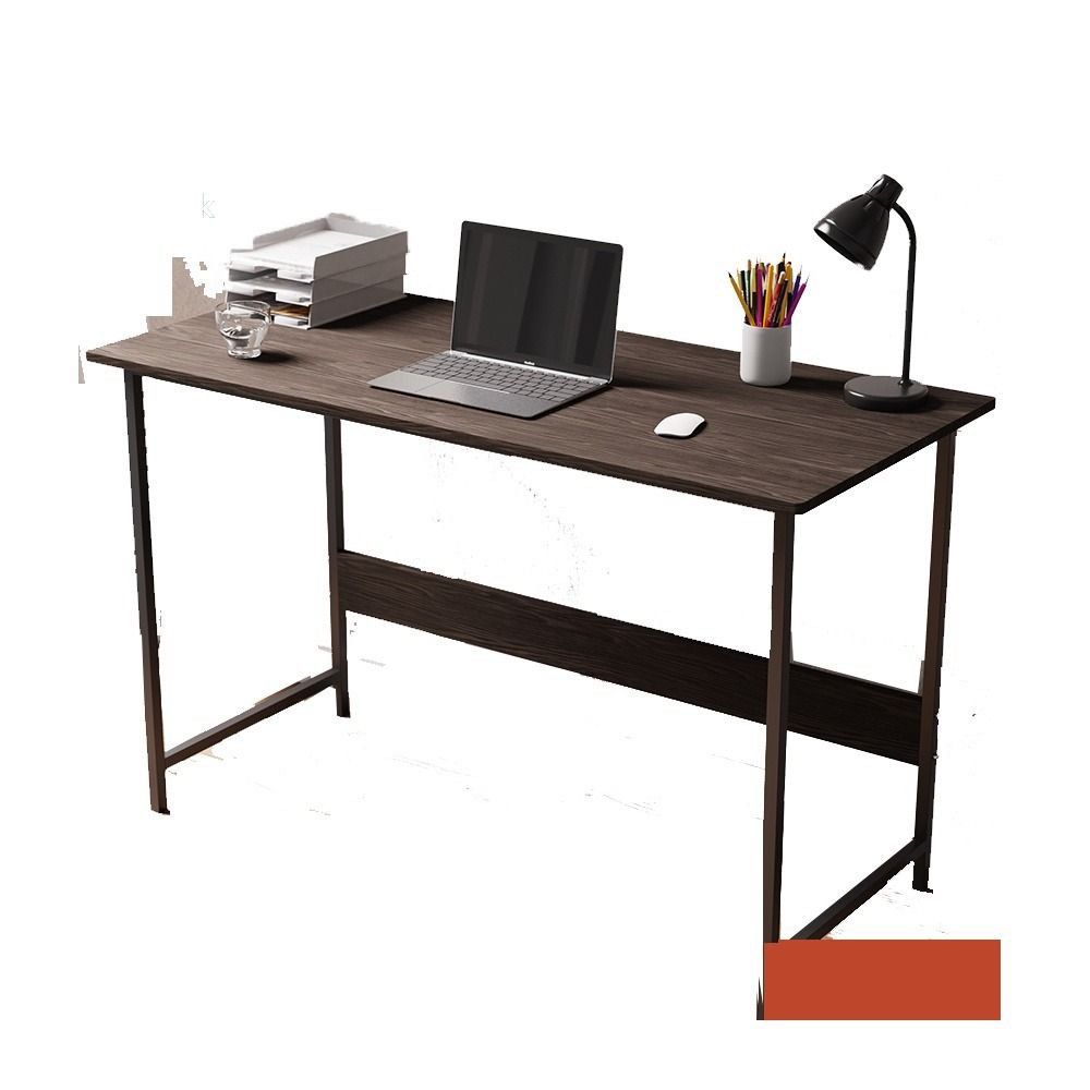 "Modern Stylish Desktop Table Study Table Office Table (Walnut ...
