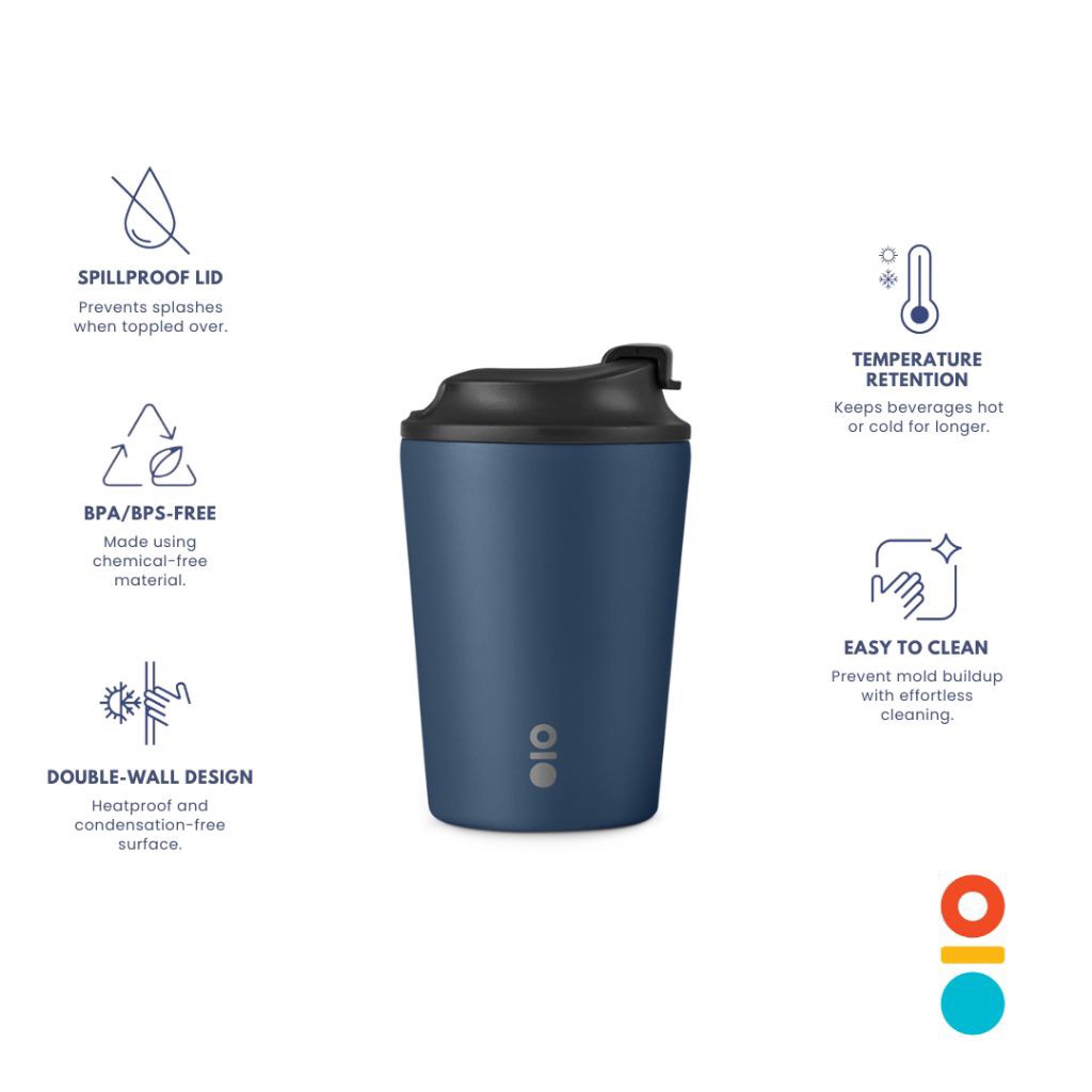 Montigo Sense Coffee Cup 340ml, TV & Home Appliances, Other Home Appliances on Carousell