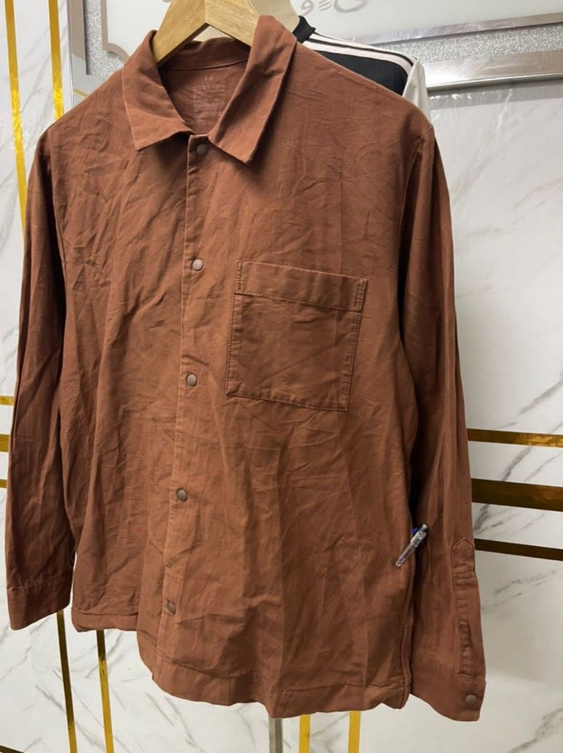 Muji Gu Uniqlo, Men's Fashion, Tops & Sets, Tshirts & Polo Shirts on ...