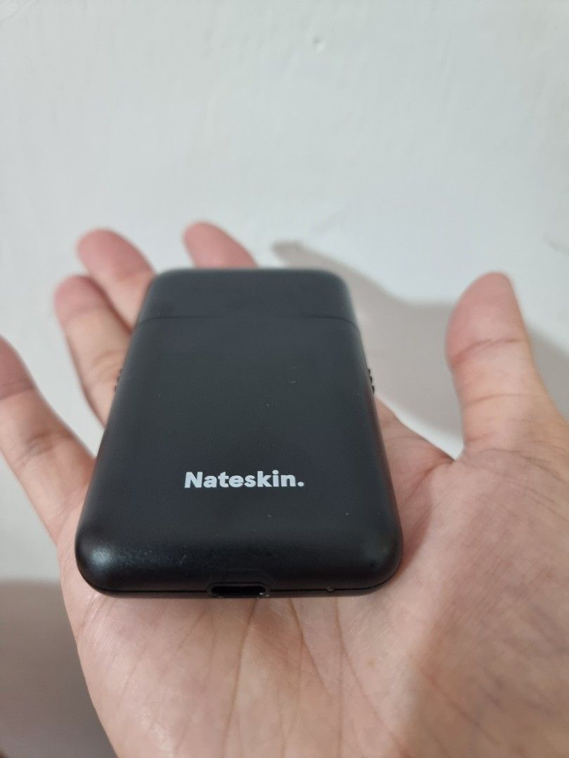 Nateskin Face Shaver 1.0 (Box & Cable Included - Free Delivery), Beauty ...