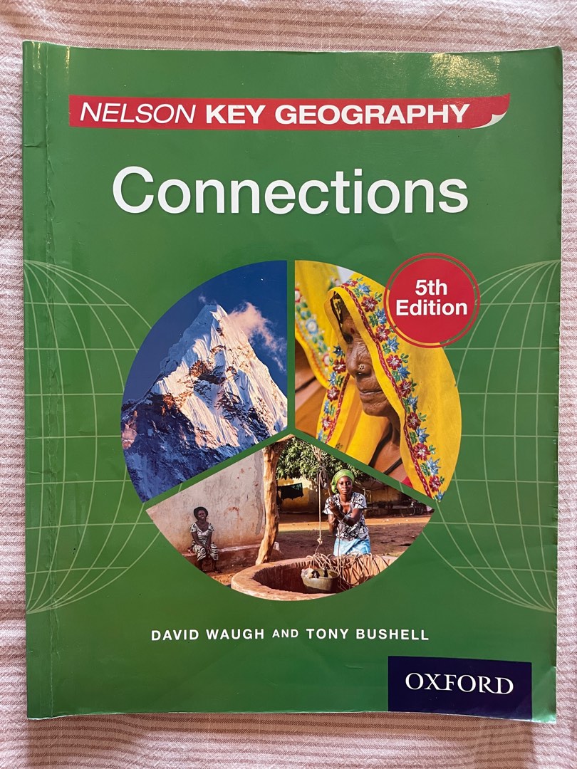 OXFORD Nelson Key Geography, Hobbies & Toys, Books & Magazines, Textbooks on Carousell