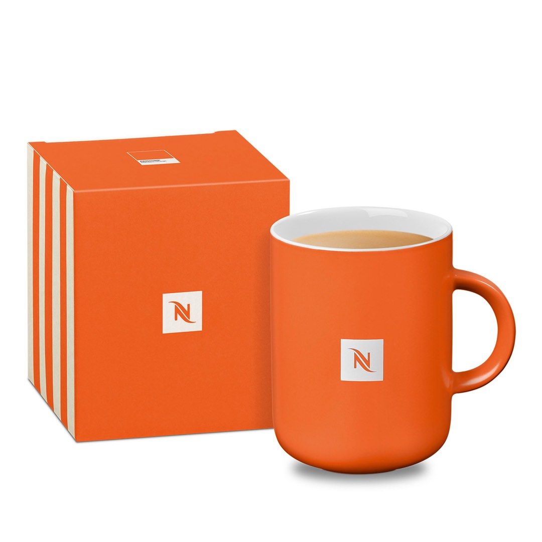 Nespresso Coffee Mug Pantone, Furniture & Home Living, Kitchenware ...