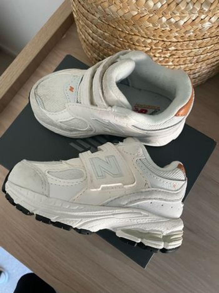 NEW BALANCE 2002R KIDS, Babies & Kids, Babies & Kids Fashion on Carousell