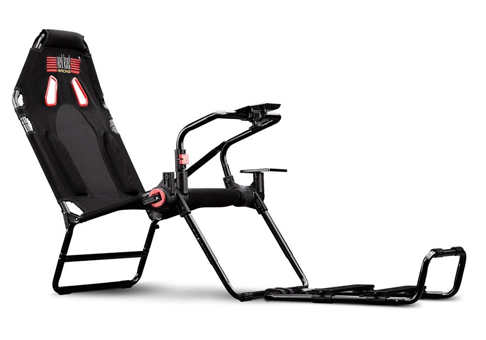 Next Level Racing FGT Lite Formula & GT Foldable Racing Simulator ...