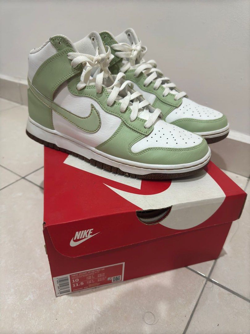 Nike Dunk (can nego), Men's Fashion, Footwear, Sneakers on Carousell