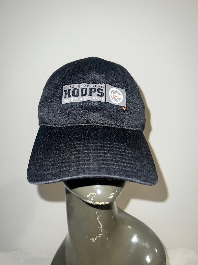 Nike Hoops Ball Cap Vintage, Women's Fashion, Watches & Accessories ...