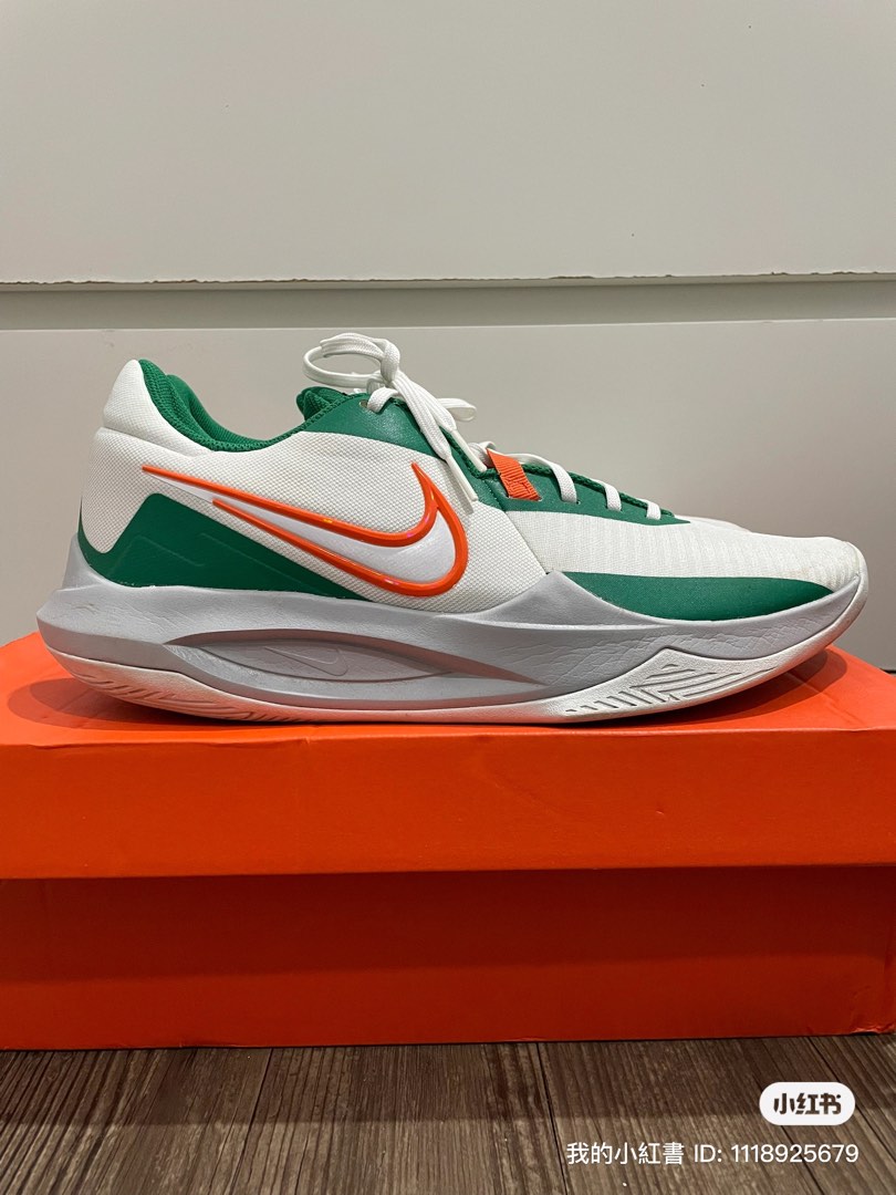 Nike Precision 6 Basketball Shoe, Men's Fashion, Footwear, Sneakers on ...