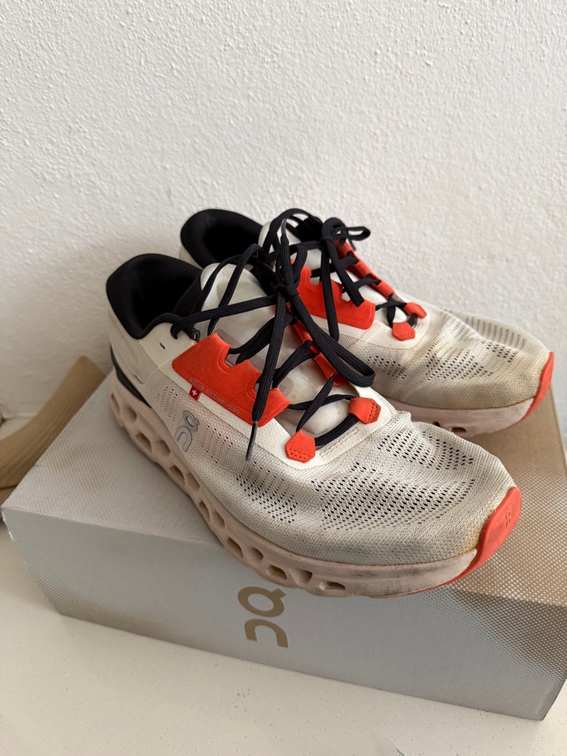 OC on cloud OnCloud cloud stratus 3 running shoes, Men's Fashion ...